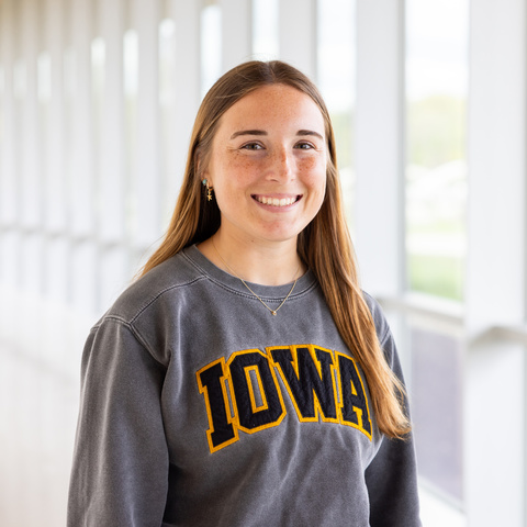 Kate Meyer | Homecoming - The University of Iowa
